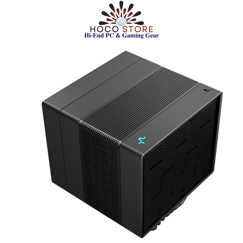 DeepCool Assassin IV Black - Tản Nhiệt Khí Cao Cấp, Hiệu Năng Đỉnh